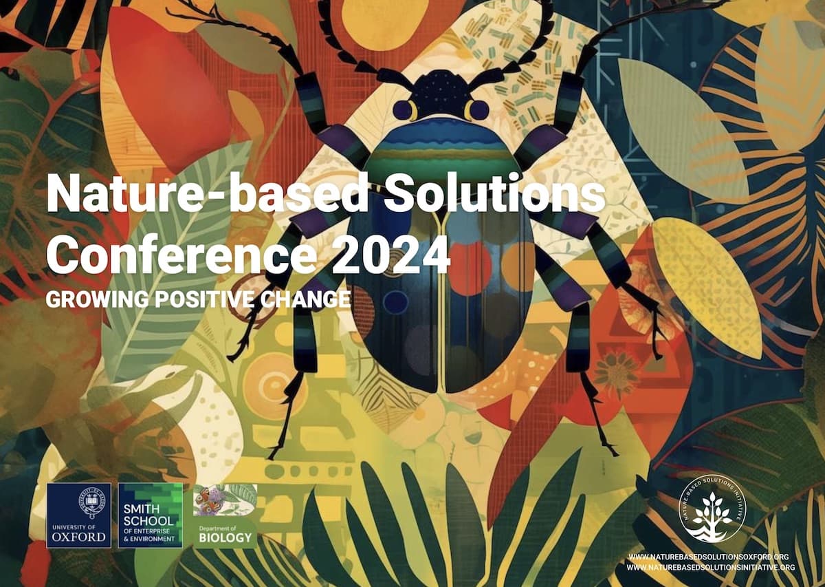 Nature-based Solutions Initiative | Growing positive change – NbS Conference 2024 insights ...
