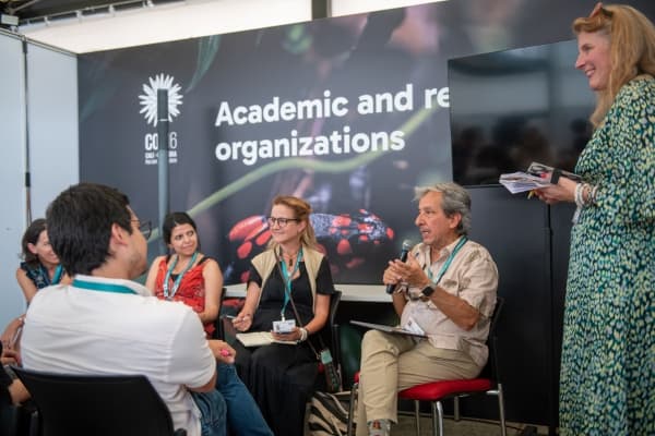 Nature-based Solutions Initiative | Nature-based solutions for transformative change at COP16